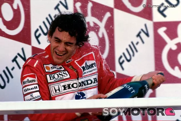 29 jarojn ekde la lasta titolo de Ayrton Senna