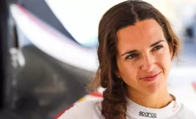 Cristina Gutiérrez achamhanya zvakare Isla de los Volcanes Rally