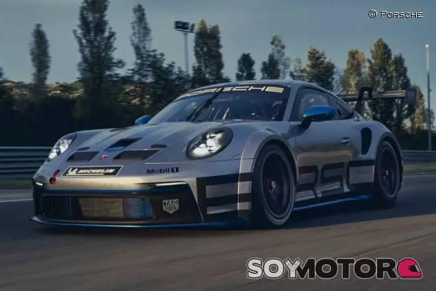 Porsche 911 GT3 Cup 2021: напредува повеќе од соодветно