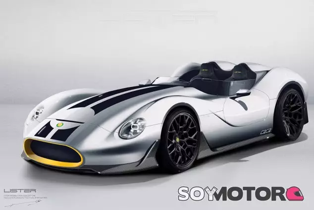 Lister Knobbly: mit Britanik la pral reborn