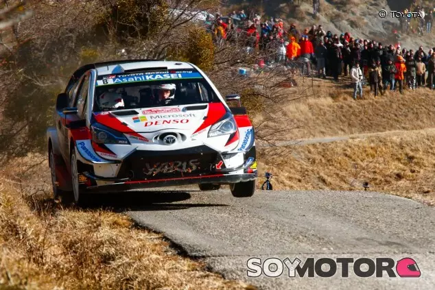 FIA piştrast dike ku hîbrîd dê herî kêm heya 2022-an negihîje WRC