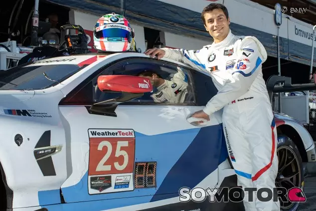 BMW ترسل Spengler إلى IMSA ؛ Kubica ، أقرب إلى DTM