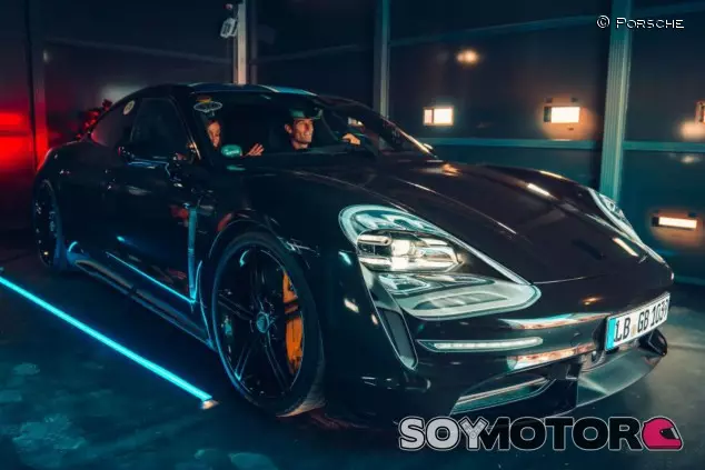 Сколько на самом деле Taycan будет стоить Porsche?