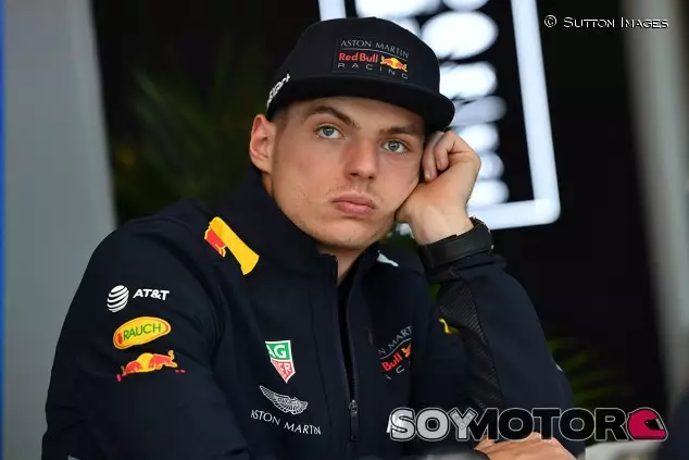 Verstappen: