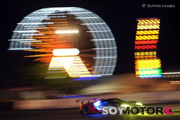 BoP « alimente » Ford avant les 24 Heures du Mans 2019