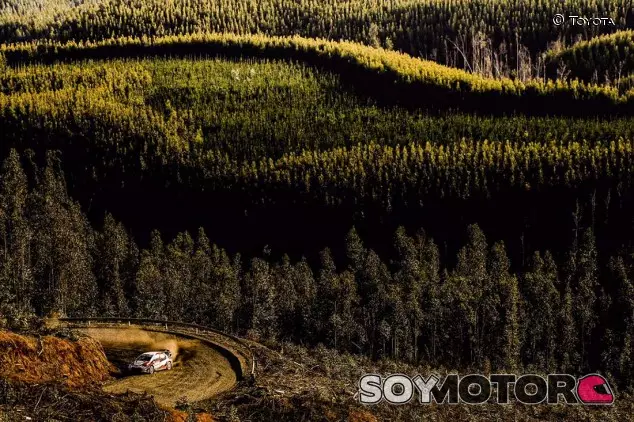 Şili Rallisi 2019: Tänak bilinmeyen bir arazide kazandı; Loeb podyuma geri dönüyor