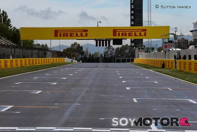 Pirelli revele distribisyon kawotchou pou GP Panyòl 2019 la