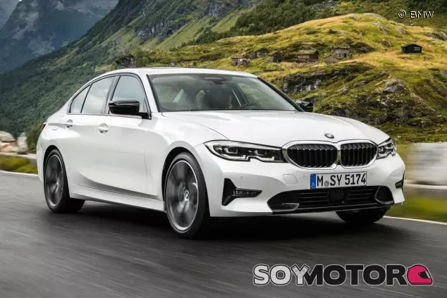 BMW i el Sèrie 3, marca i model més valorats d'internet a l'abril