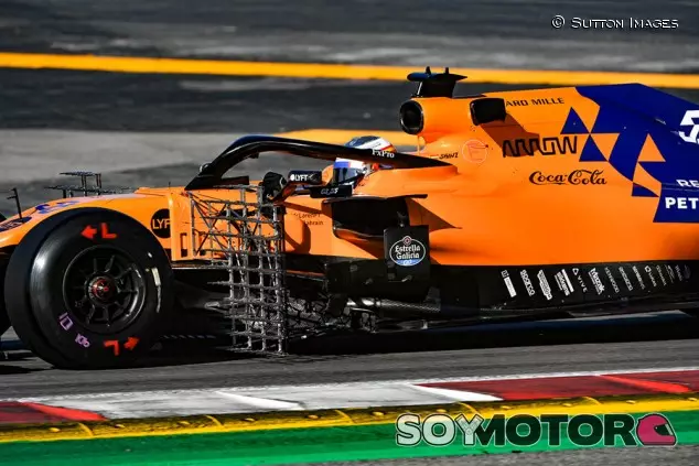 McLaren detecteert zijn probleem in langzame bochten: