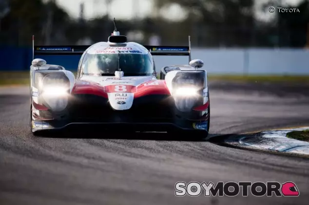 WEC, ngadeukeutan maksakeun ballast pikeun hibrida di LMP1 - SoyMotor.com