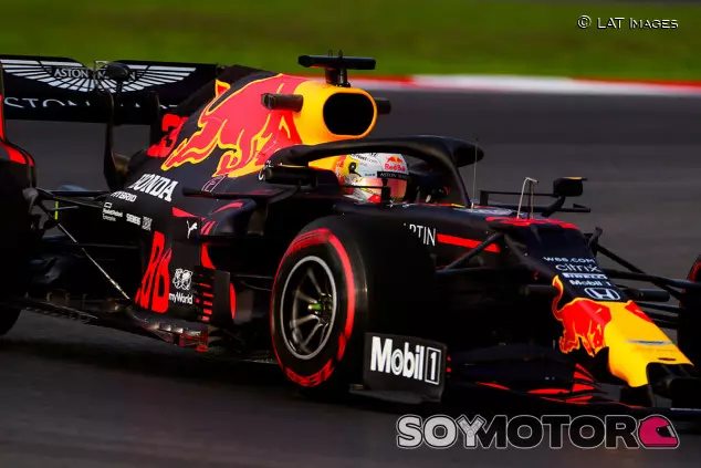 Max Verstappen anoda kuyananiswa neTurkey