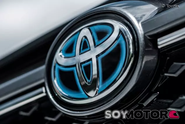 Toyota fejrer et halvt århundredes produktion i Europa