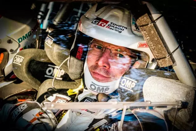 Latvala ຈະເຮັດໂຄງການ mini ກັບ Toyota ໃນປີ 2020