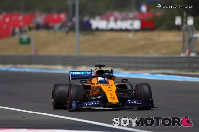 Power Rankings nei Frankryk: Hamilton, nije lieder; Sainz, 4e - SoMotor.com