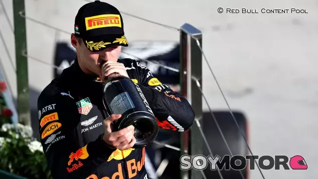 Verstappen a zmena v Red Bulle: