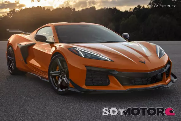 Chevrolet Corvette Z06