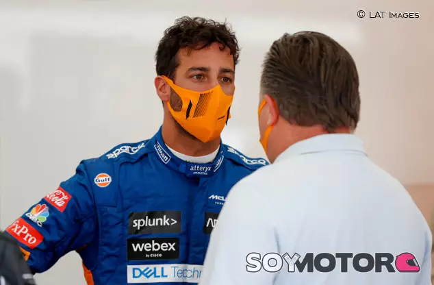 McLaren breaks the news to Ricciardo: Piastri will replace him in 2023