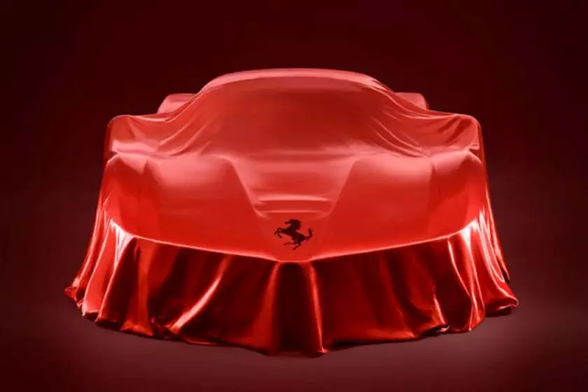 The future of Ferrari: Purosangue, new LaFerrari and its first electric