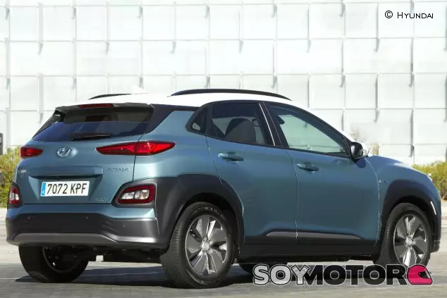 Hyundai e tla fana ka sebaka sa ho tjhaja ho ba rekang motlakase