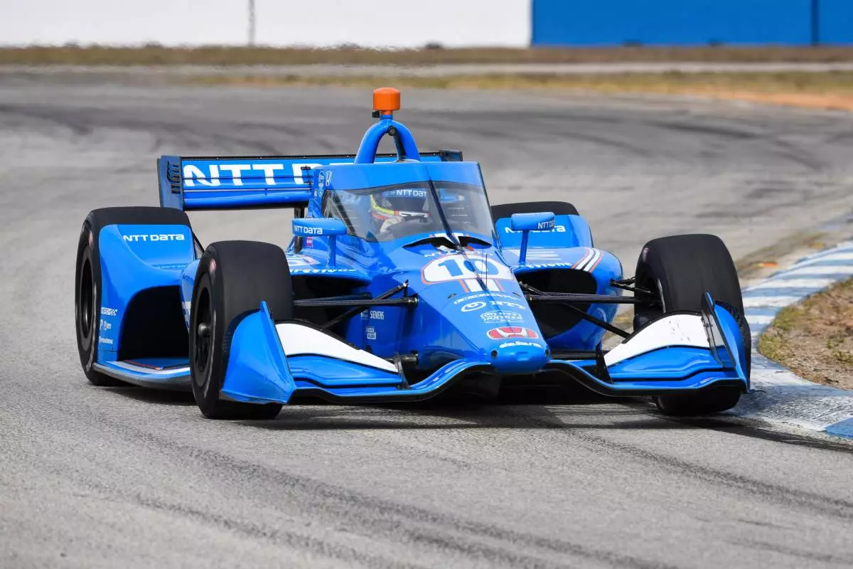 Alex Palou: Jien diġà qiegħed fil-gradi ta' staġun ġdid ta' IndyCar