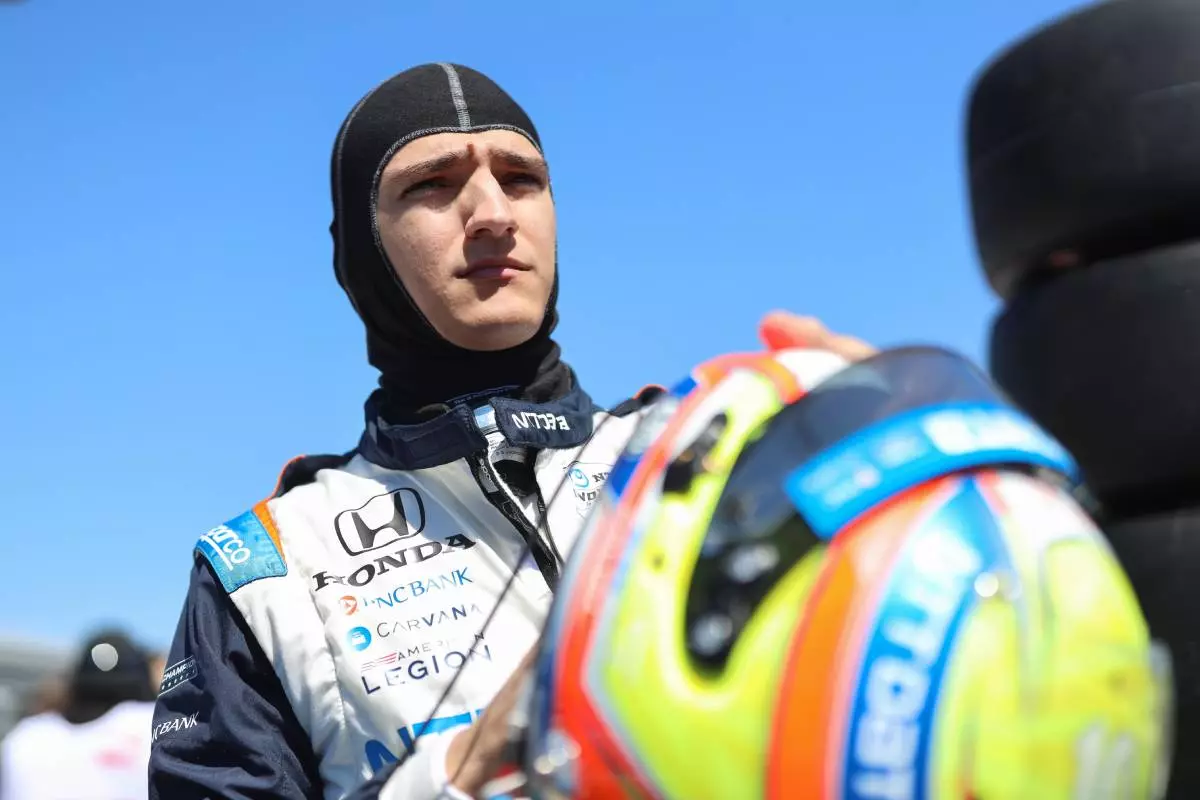 Alex Palou: Texas-utfordringer og en ny start i Long Beach