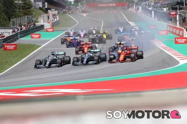 RESMI: Spanyol nganyahokeun Grand Prix F1 na pikeun 2020