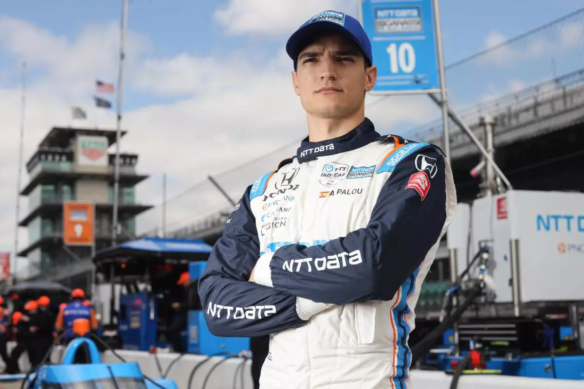 Alex Palou: Jeg starter endelig Indianapolis 500