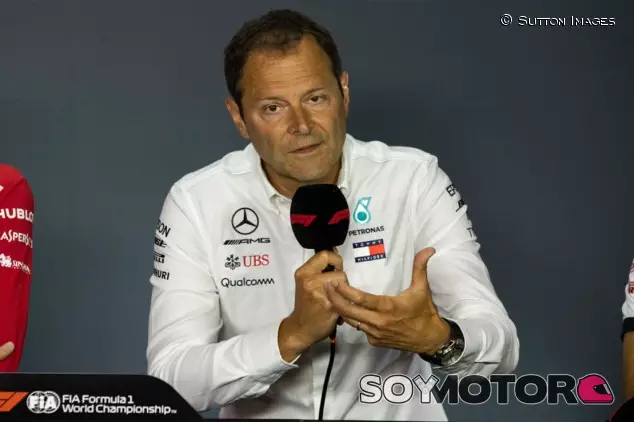 Aldo Costa ninggalkeun Mercedes pikeun Dallara