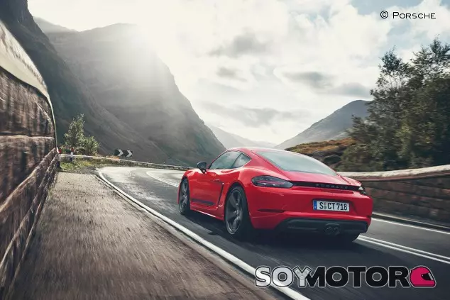 Porsche өзүнүн кийинки 718 үлгүсүн толугу менен электрге которууну изилдеп жатат