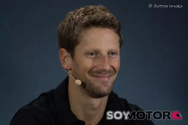 Grosjean は Haas を信頼しています。