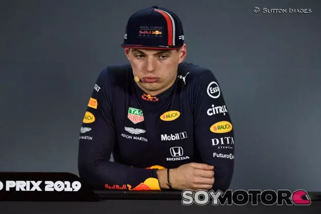 Verstappen fa ikora-ẹni-nijaanu: