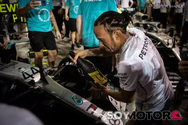 Ní athródh síniú Hamilton mórán Ferrari, de réir Tronchetti