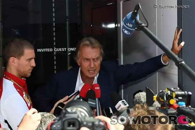 Montezemolo nem járult volna hozzá Leclerc oroszországi panaszaihoz