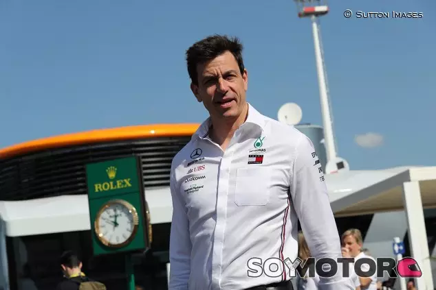 Toto Wolff in einem Dateibild