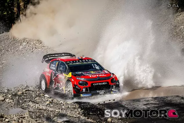 FIA оголошує календар WRC на 2020 рік: Іспанія залишилася поза ним