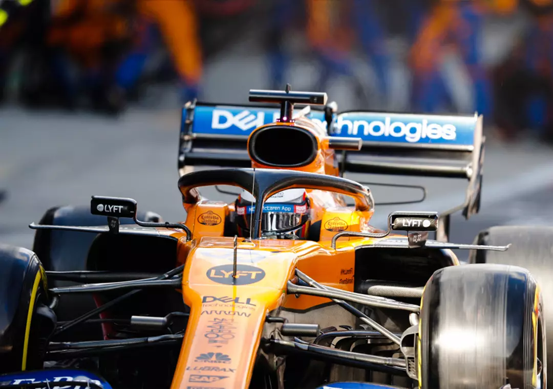 Sainz, hlynntur hugmyndabreytingunni hjá McLaren: