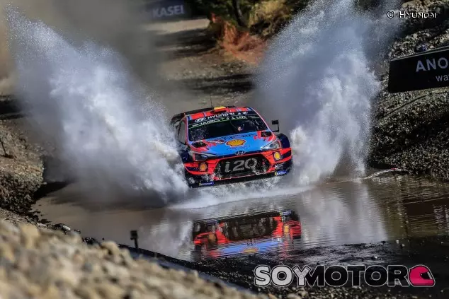 Ole tulafono ole WRC Hybrid e fa'asalalau ia Tesema