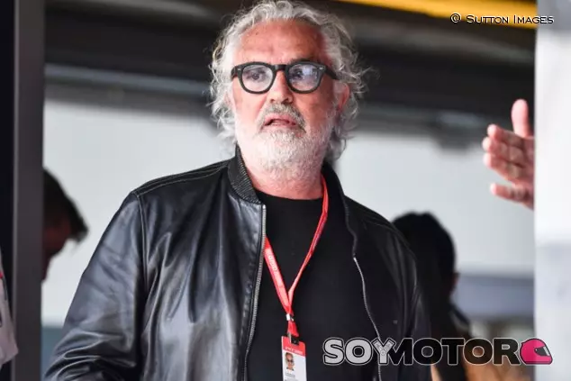 Briatore naVettel's undercut: