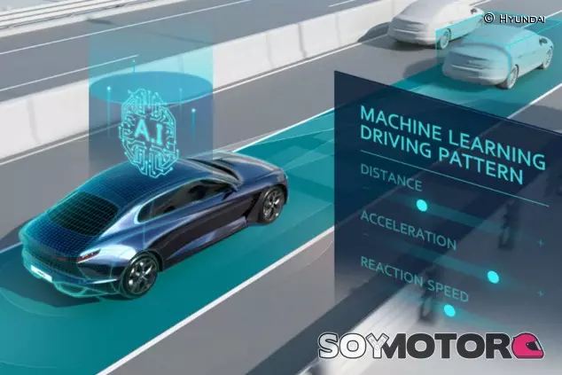 Hyundai Group entwickelt KI-basierte autonome Fahrtechnologie