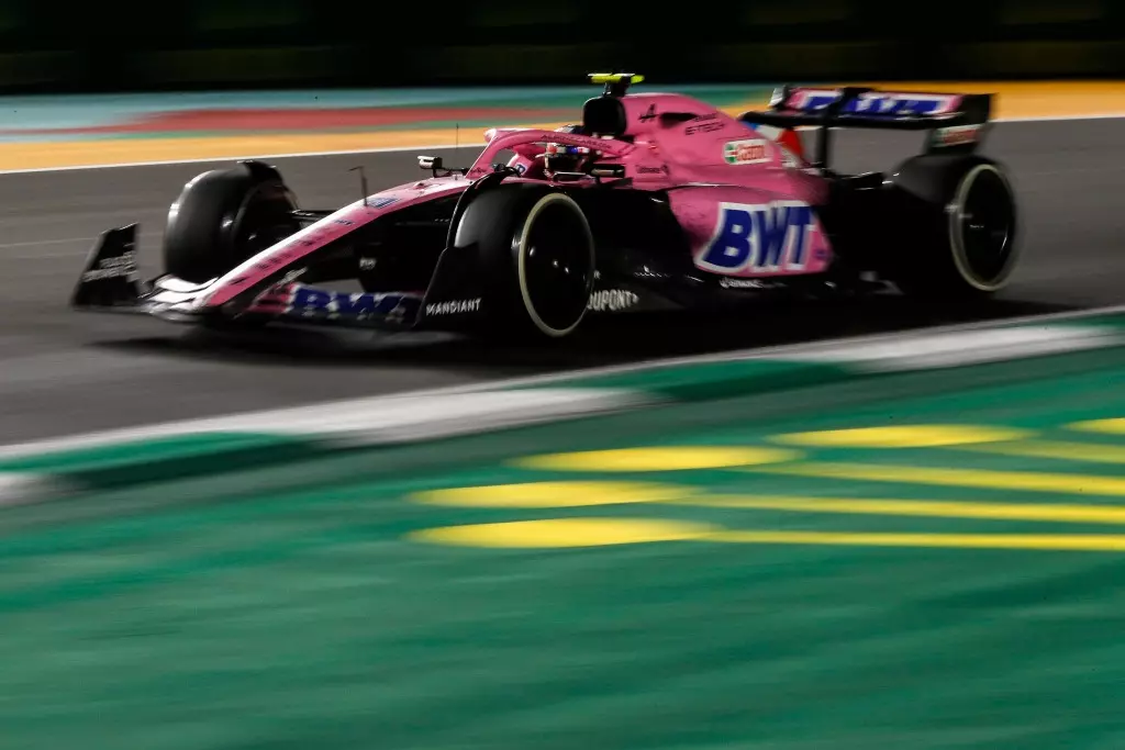 Ocon, in favor of returning to Jeddah whenever