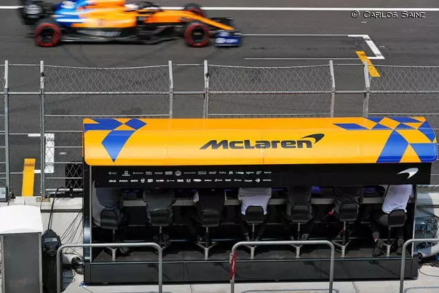 Перамовы паміж McLaren і «Лукойлам» праваліліся, паведамляе расейская прэса