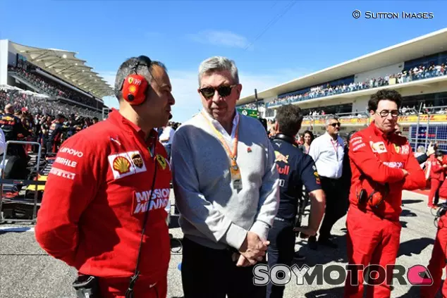 Hvorfor har ikke Ferrari lagt ned veto mot 2021-regelverket?