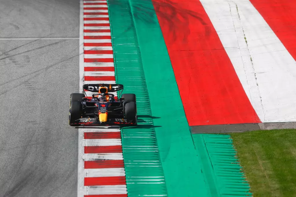 Bir minutlyk minut: Sprint GP Awstriýa F1 2022 üçin saýlama