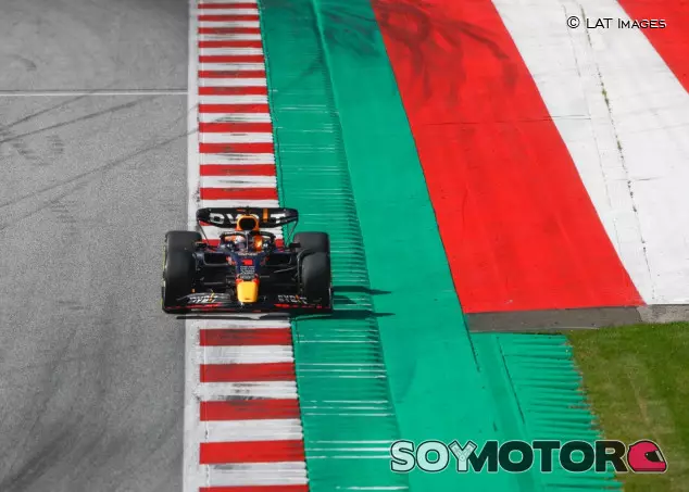 Minit demi minit: Layak untuk Sprint GP Austria F1 2022 -SoyMotor.com