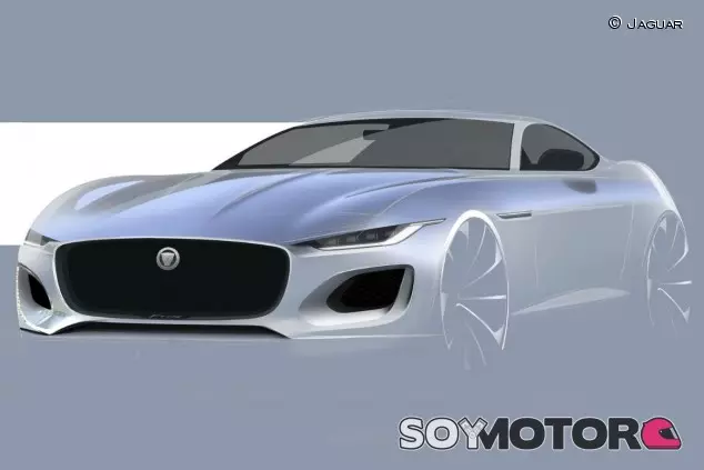 Jaguar හට F-Type සමඟ තවත් ක්‍රීඩා මෝටර් රථ නිර්මාණය කිරීමට අවශ්‍යයි