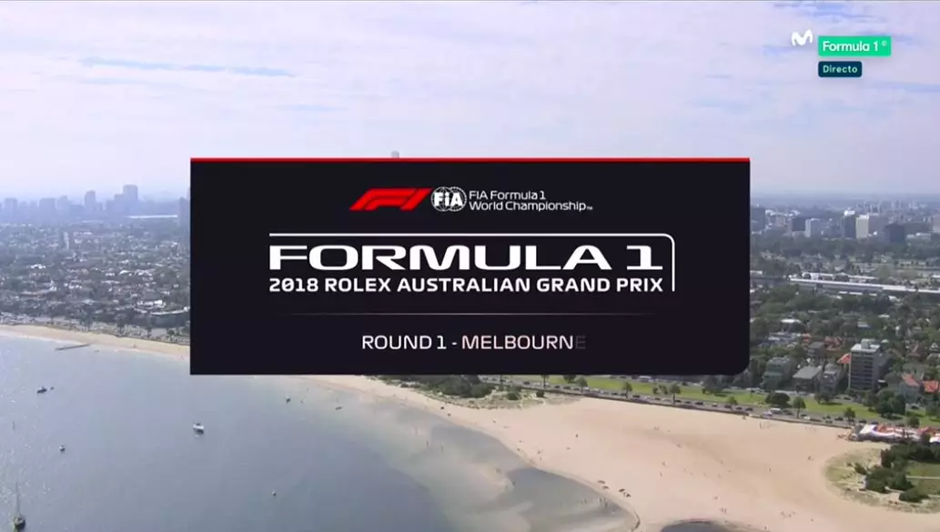 Ganito ang mga bagong graphics sa telebisyon para sa Formula 1 19112_3