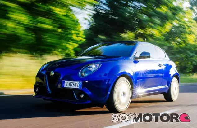 Alfa Romeo Mito