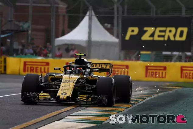 Carlos Sainz në Australi