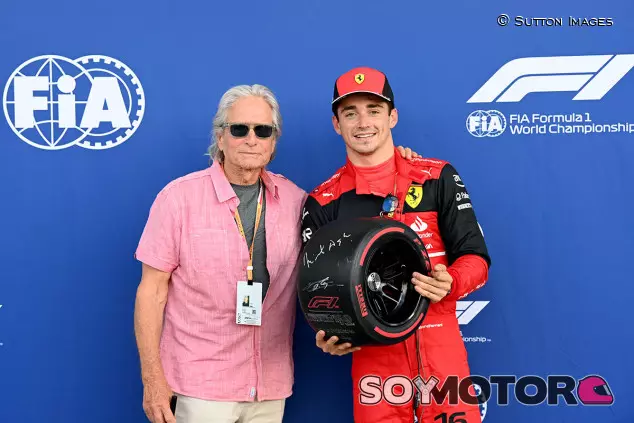 Leclerc amadabwitsa Red Bull, Pole ku Miami; Sanz, kachiwiri