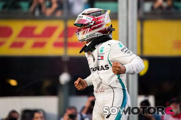 Lewis Hamilton u Australiji